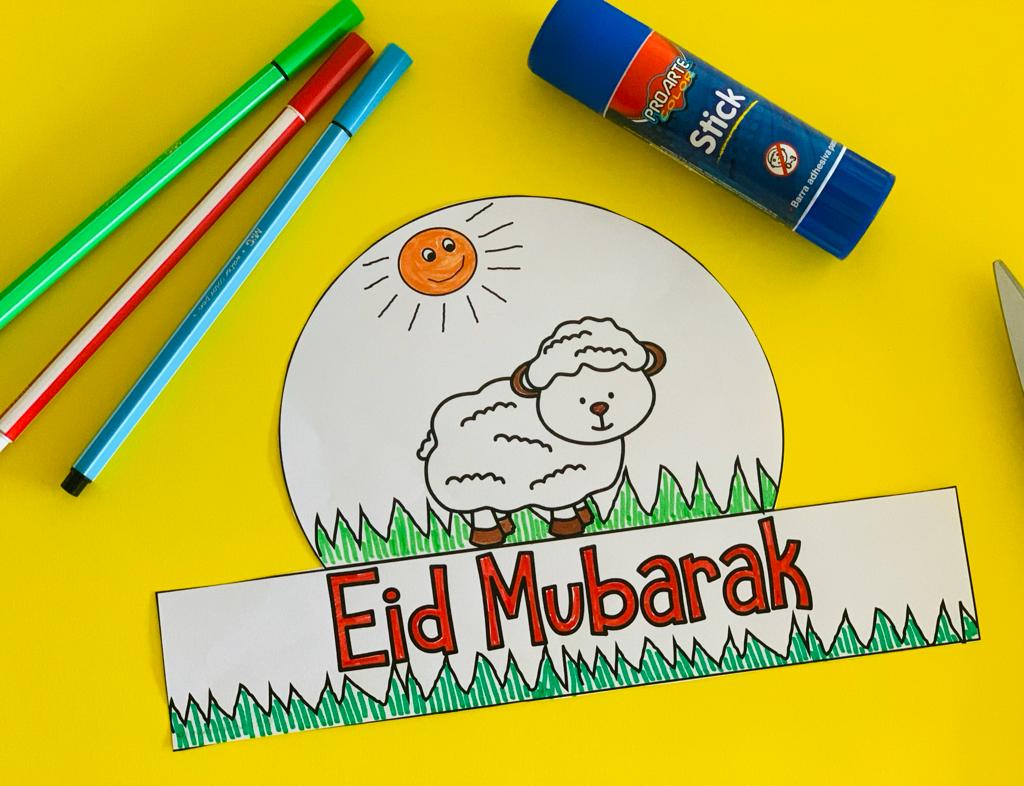 Ramadan Resources for Early Learners - Language Adventurist
